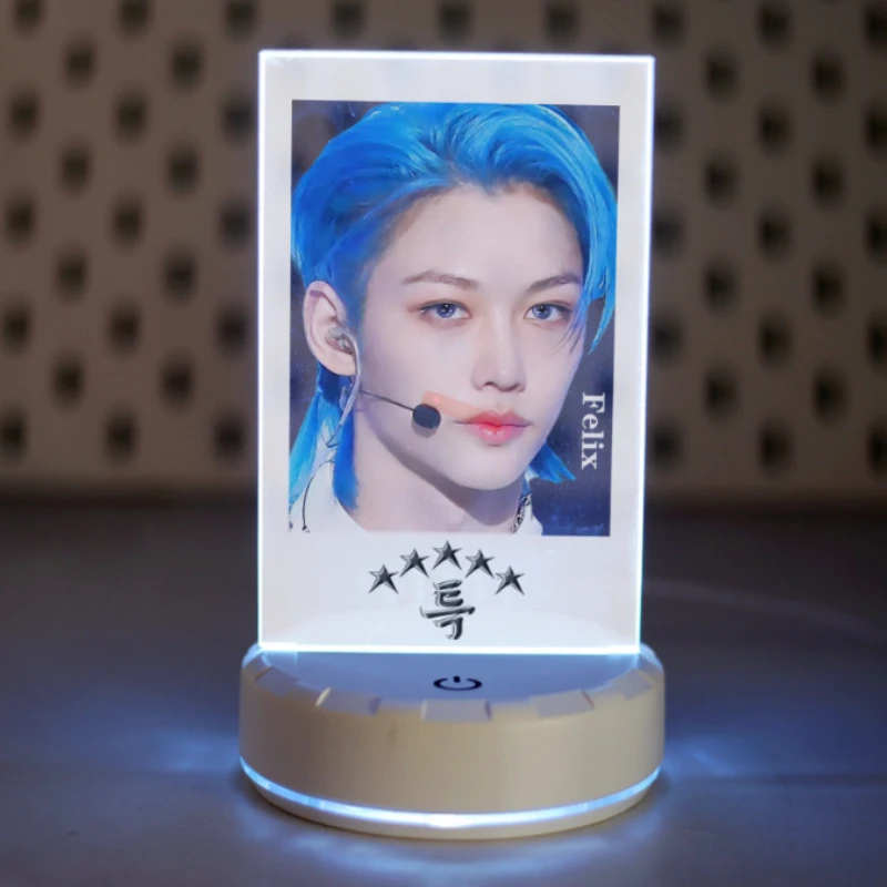 Kpop-Stray-Kids-Album-S-Class-LED-Night-Light-Aesthetic-Table-Lamp ...
