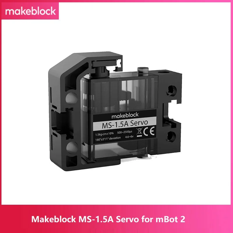 Makeblock Servo de MS 1.5A para mBot Neo mBot2, Kit de Robot ...