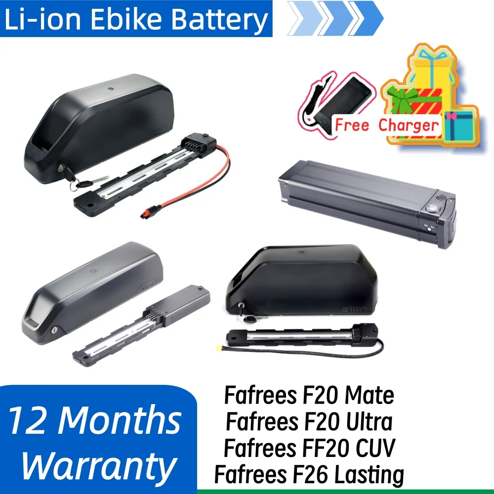 Fafrees F20 Mate F20 Ultra HS 36V 20.3Ah 48V 12Ah 14Ah 18Ah 21Ah 23.5Ah ...