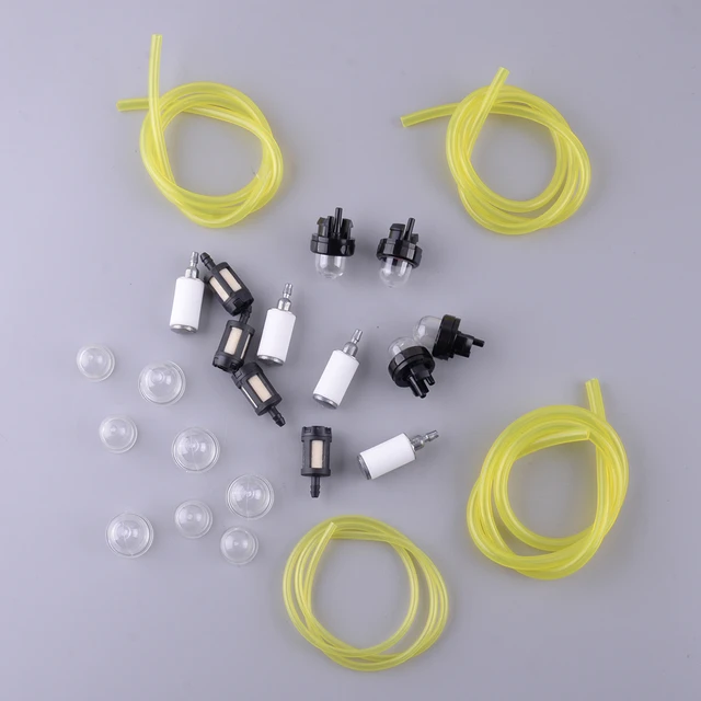 Poulan Chainsaw Fuel Line Replacement