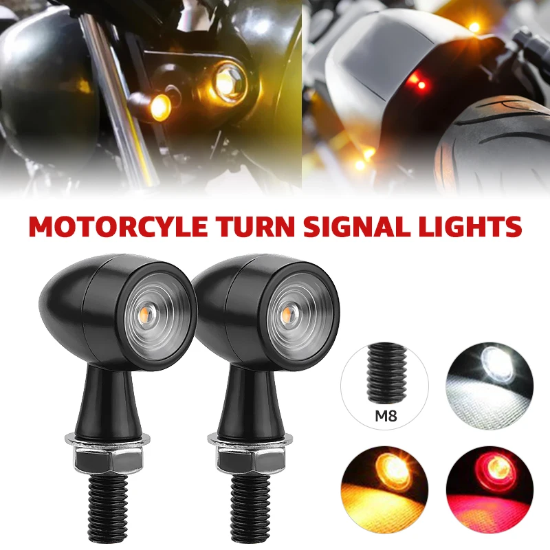 Motorcycle-LED-Turn-Signal-Light-12V-Bullet-Motorcyle-Flashing-Lamp ...