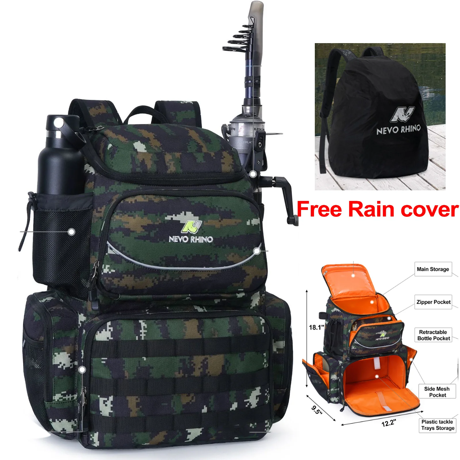 Fishing-Camping-Tackle-Backpack-Large-Waterproof-Lure-Bag-with ...