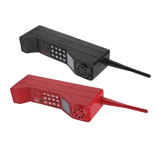 Brick Cell Phone Motorola