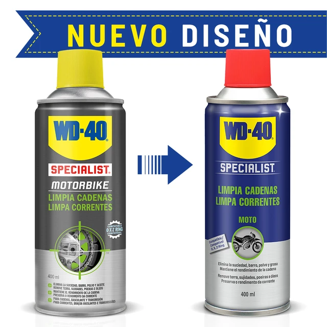 Wd 40
