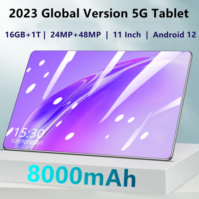 Globale-Versie-Nieuwe-Originele-11-Inch-Tablets-Android-12-Deca-Core ...