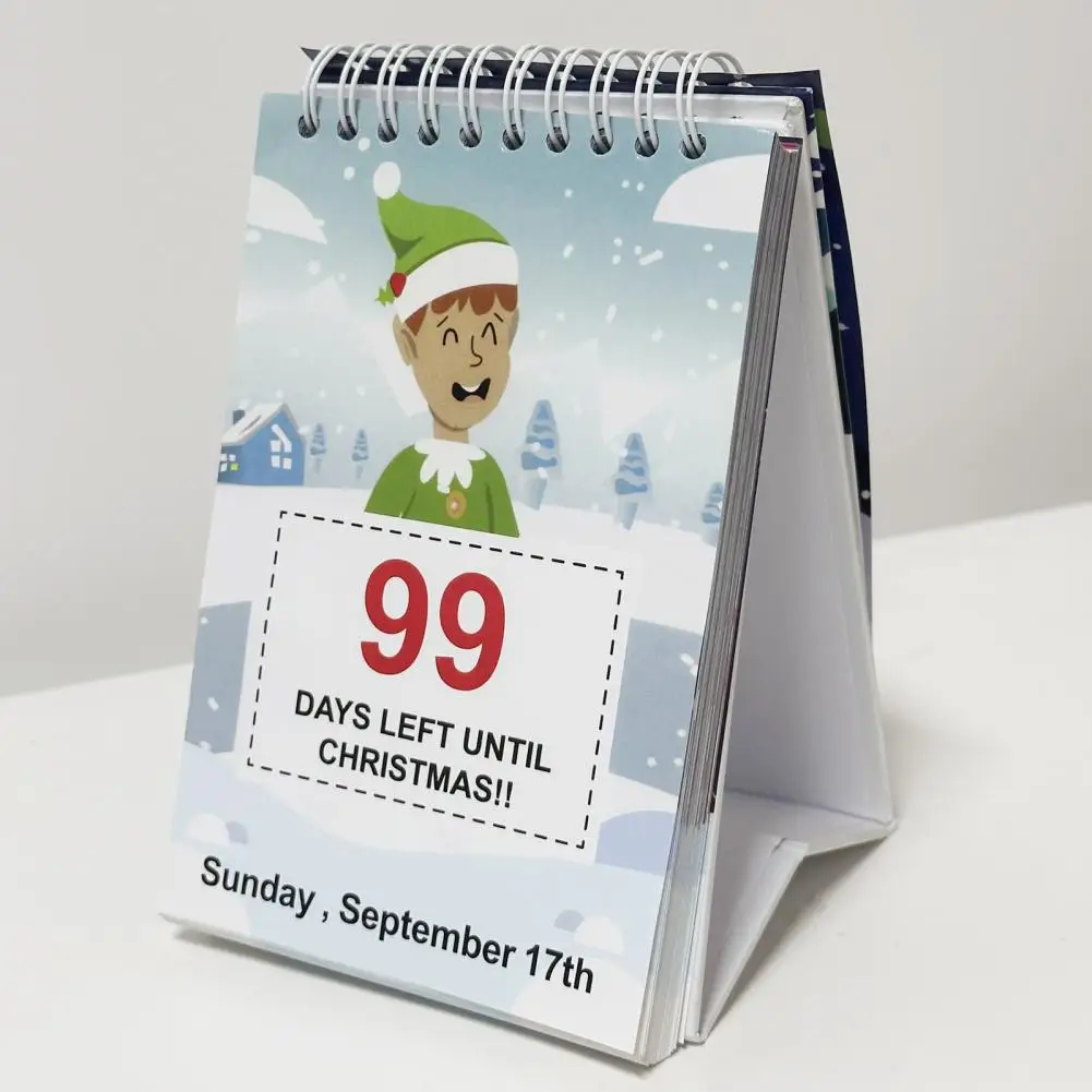 100-day-Christmas-Calendar-100-day-Christmas-Advent-Calendar-Festive ...