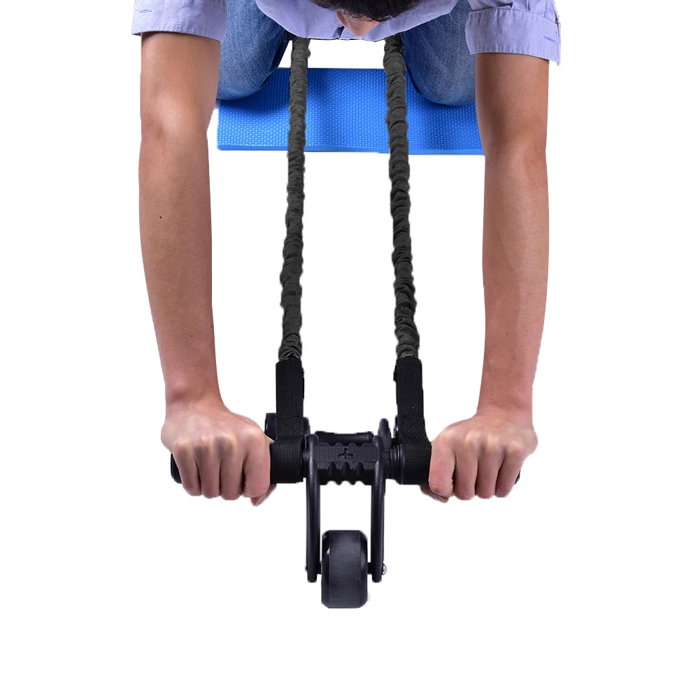 Elastic-Latex-Resistance-Band-Exercise-Yoga-Pull-Rope-Fitness-Sports ...