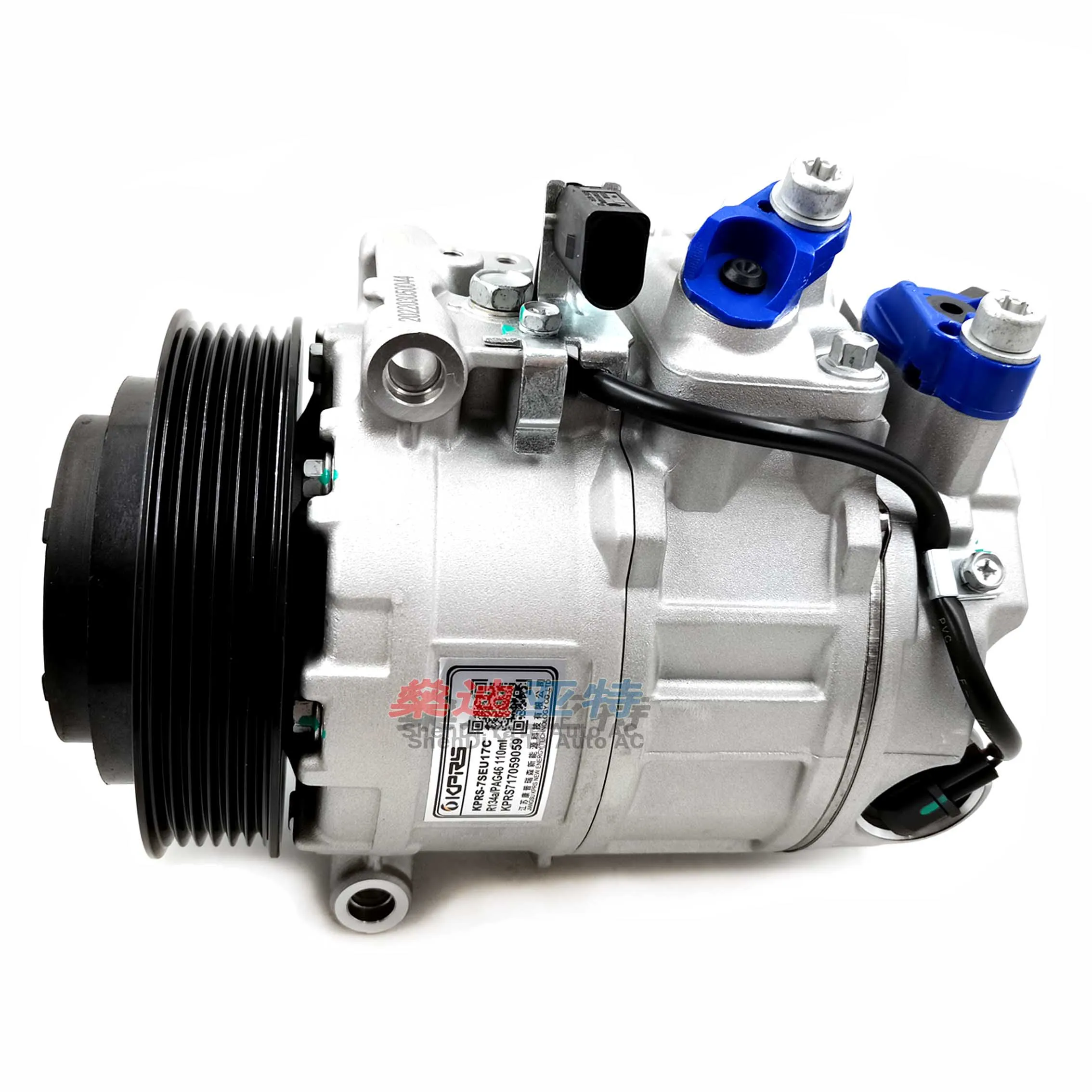 Brand-New-Auto-A-C-Compressor-PV6-For-Porsche-Panamera-3-0-14-Turbo-S ...