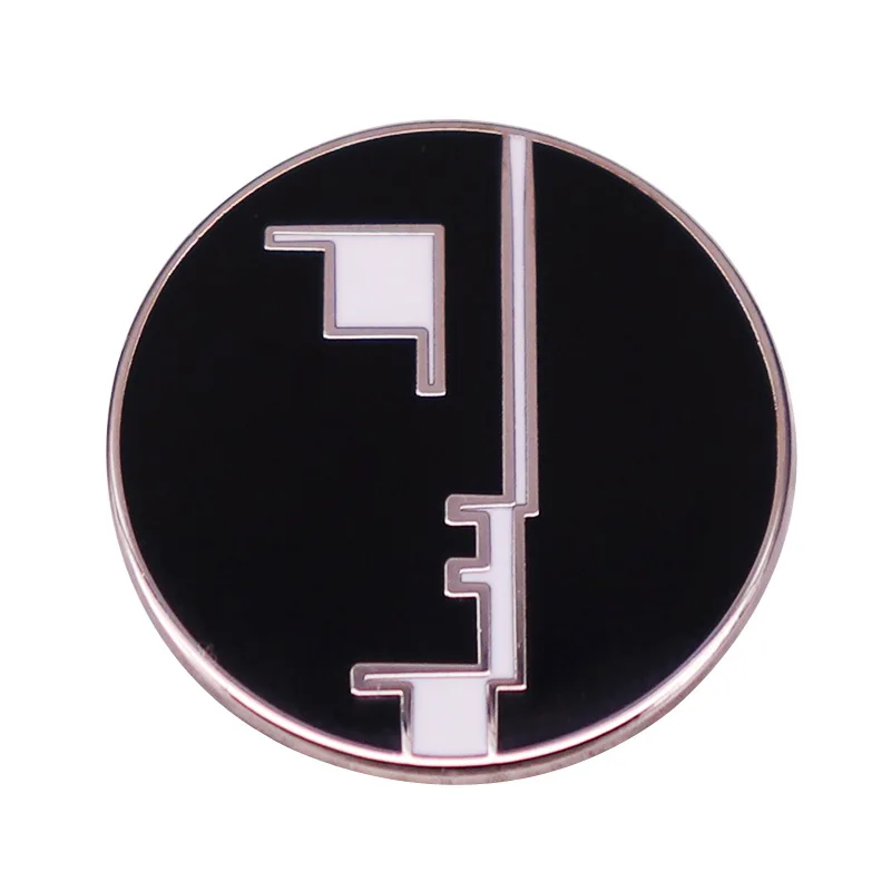 Metal Band Metal Pins | Rock Band Enamel Pin | Metal Brooch Music ...