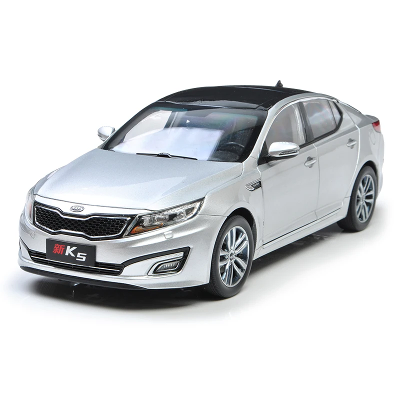Dongfeng-Yueda-Kia-K5-2014-New-Die-Cast-1-18-Scale-Alloy-Car-Model ...