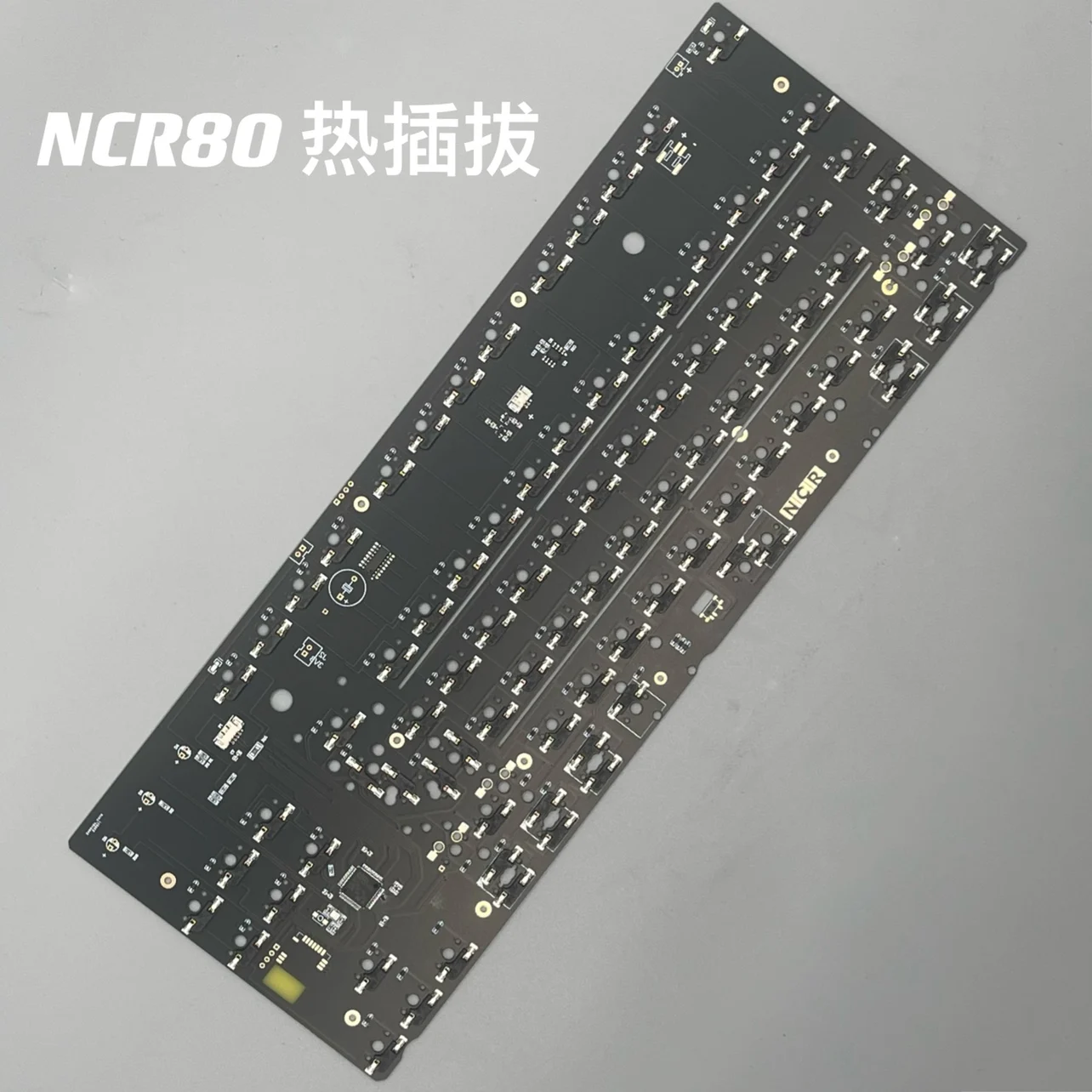 NCR80-Bluetooth-5-0-pcb-Soldering-and-Hotswap-Wired-Wireless-Models-VIA ...