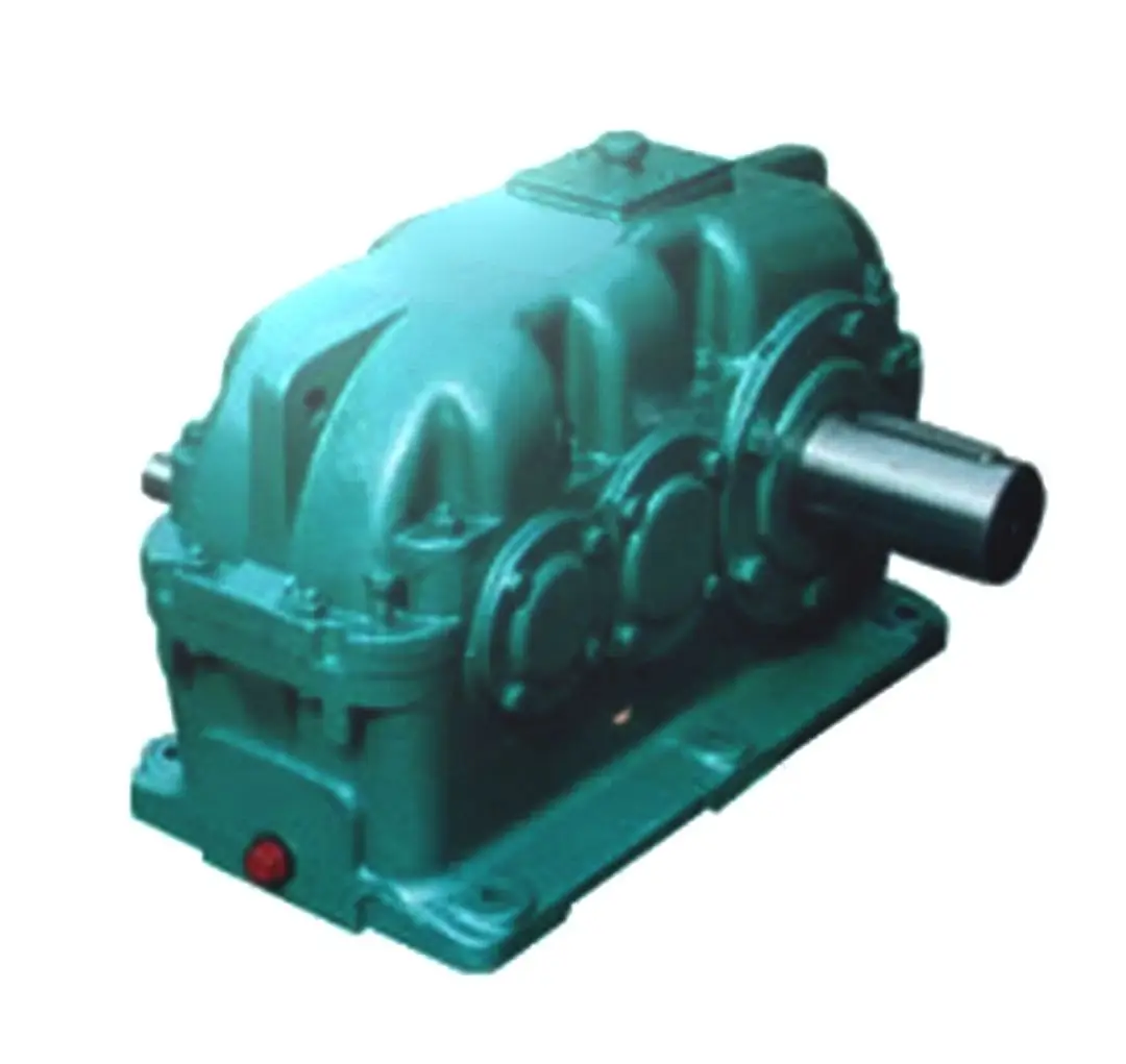 ZSY-Series-three-stage-parallel-shaft-bevel-cylindrical-speed-reducer ...