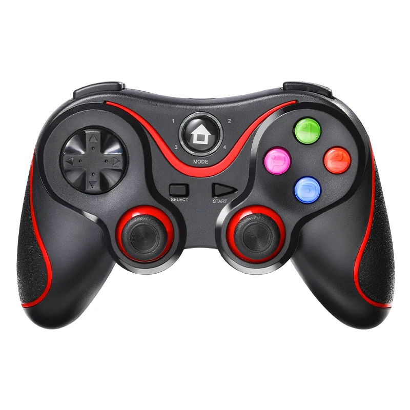 V8-Wireless-Bluetooth-compatible-Gamepad-Controller-Joystick-with ...