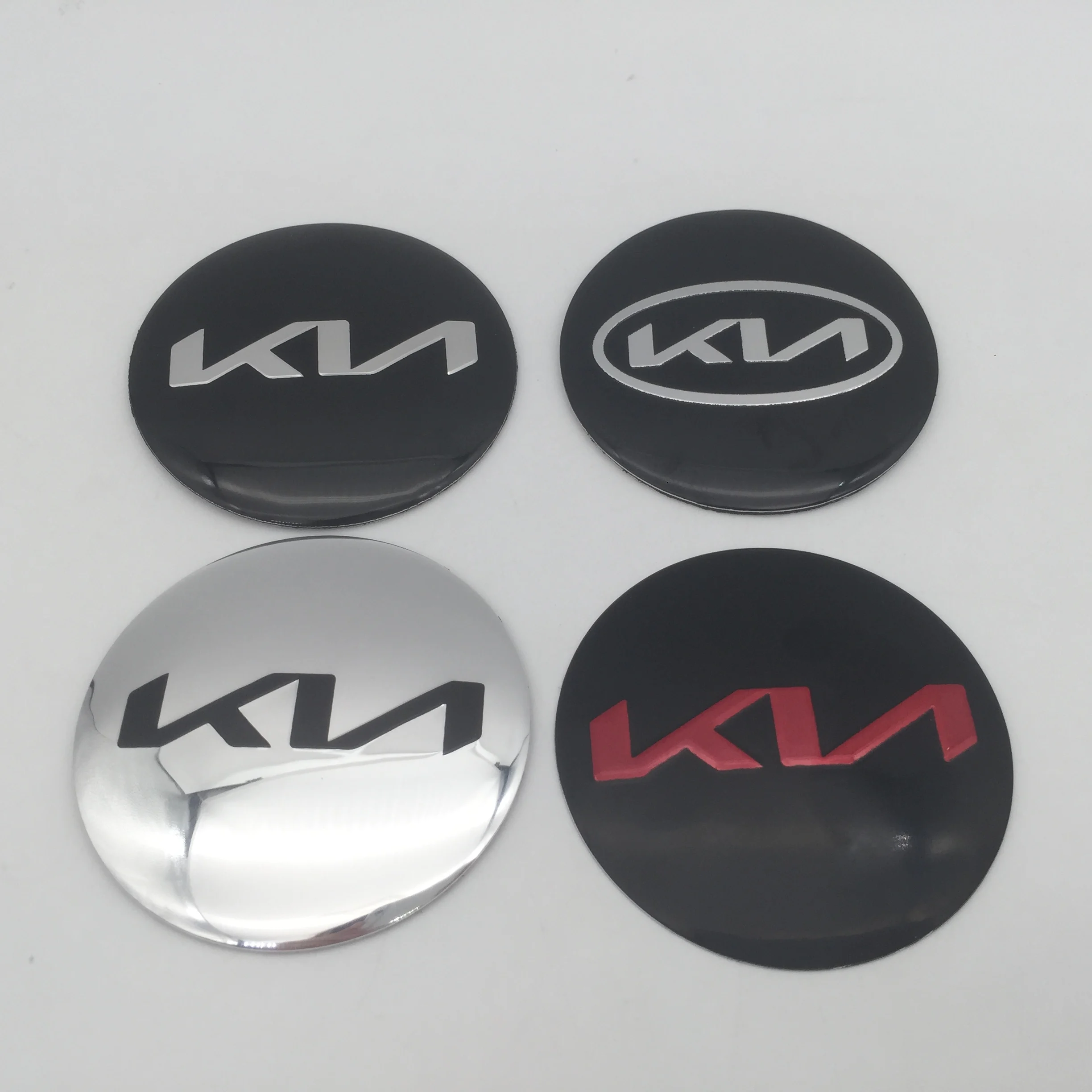 4pcs-3D-56mm-60mm-65mm-For-Car-emblem-Wheel-hub-Center-Cap-Badge-covers ...