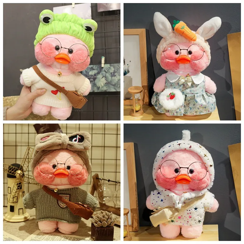 Mu-eco-de-peluche-de-pato-rosa-para-ni-a-juguete-de-felpa-con-gafas-y.jpg