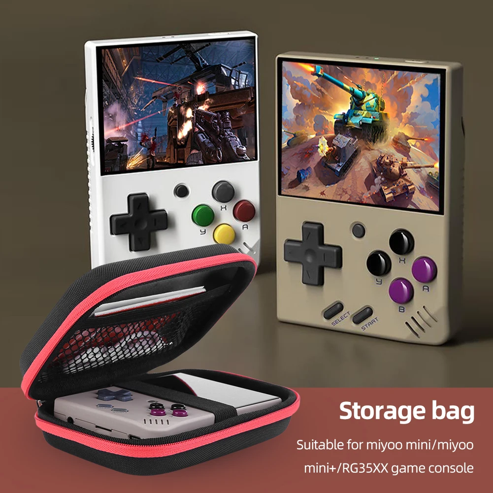 EVA-Game-Console-Pouch-Case-Waterproof-Multifunctional-Travel-Storage ...