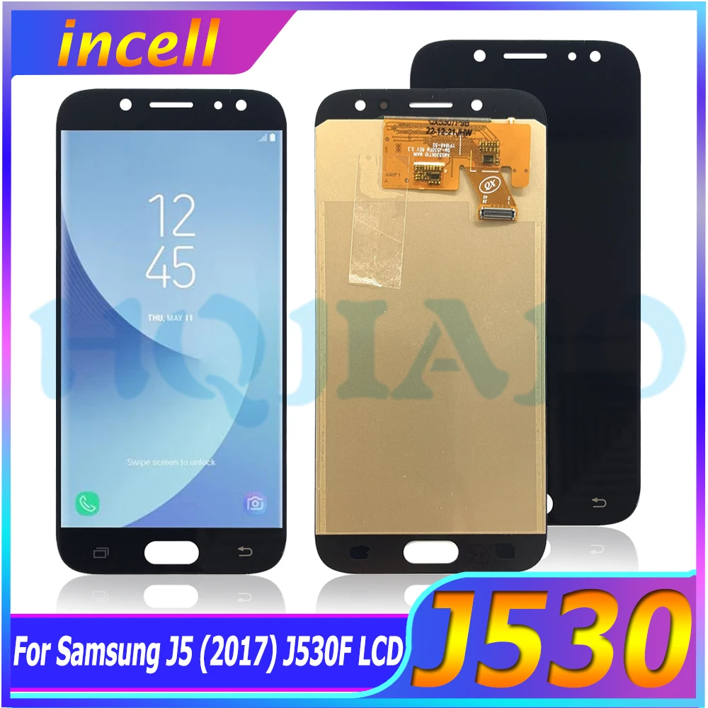 QX-Incell-5-2-For-Samsung-J530-J5-Pro-2017-J530Y-Touch-Screen-Digitizer ...