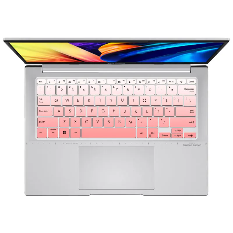 Dustproof-TPU-Silicone-Laptop-Keyboard-Cover-Skin-Protector-For-2022 ...