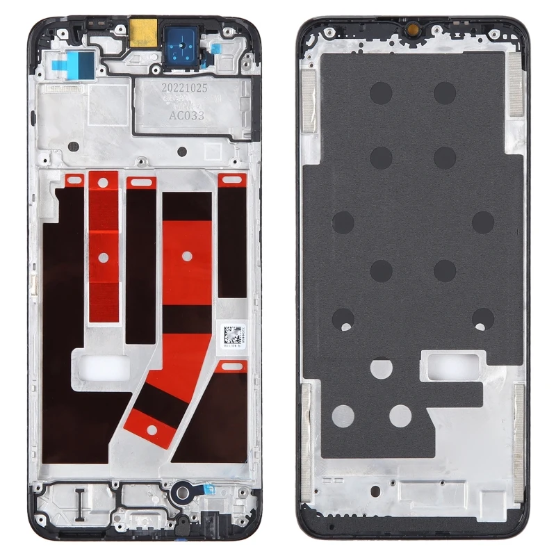 Original-Front-Housing-LCD-Frame-Bezel-Plate-for-OPPO-A57-4G-OPPO-A78 ...
