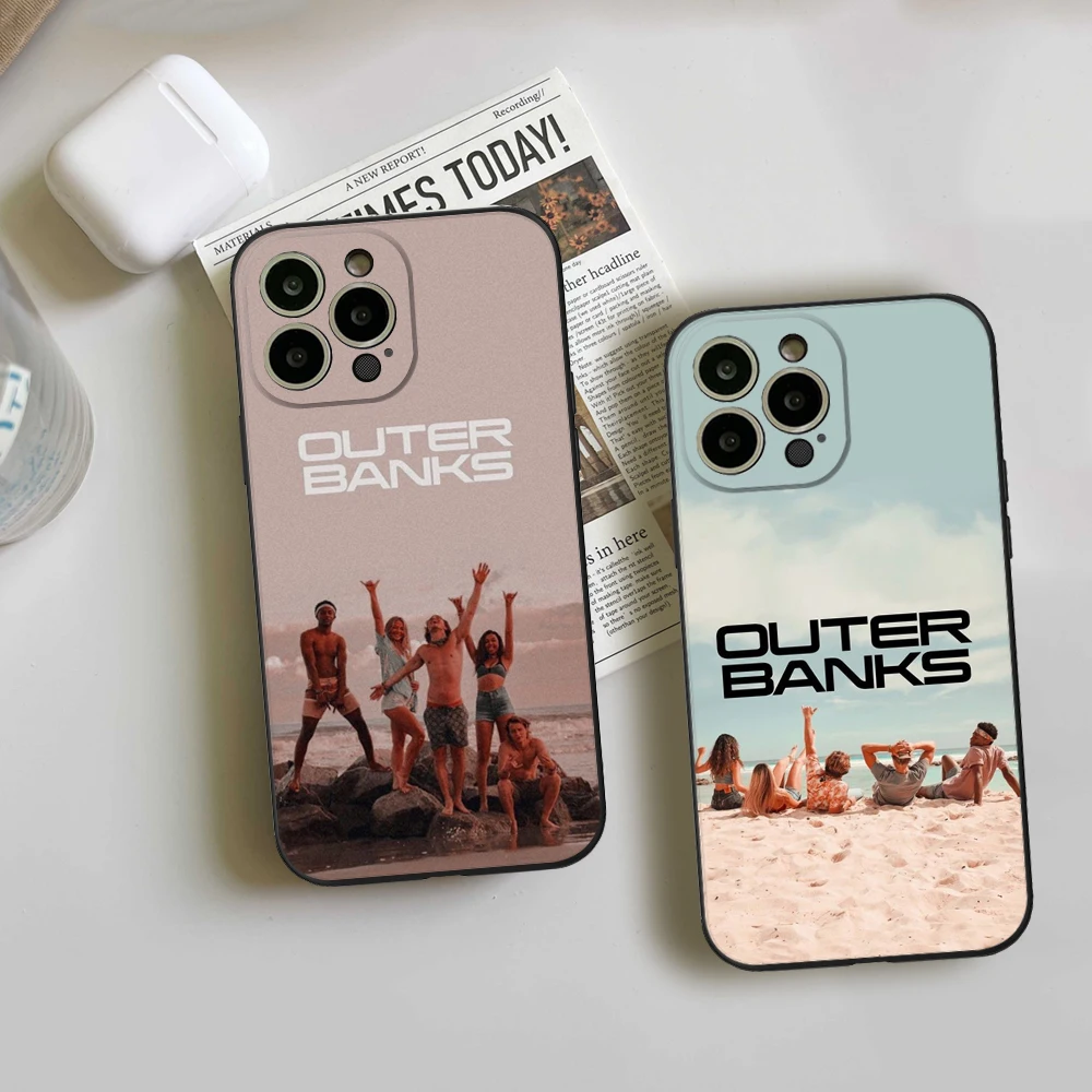 For IPhone 13 Pro OBX Outer Banks Phone Case for IPhone 13 11 12 14 Pro ...