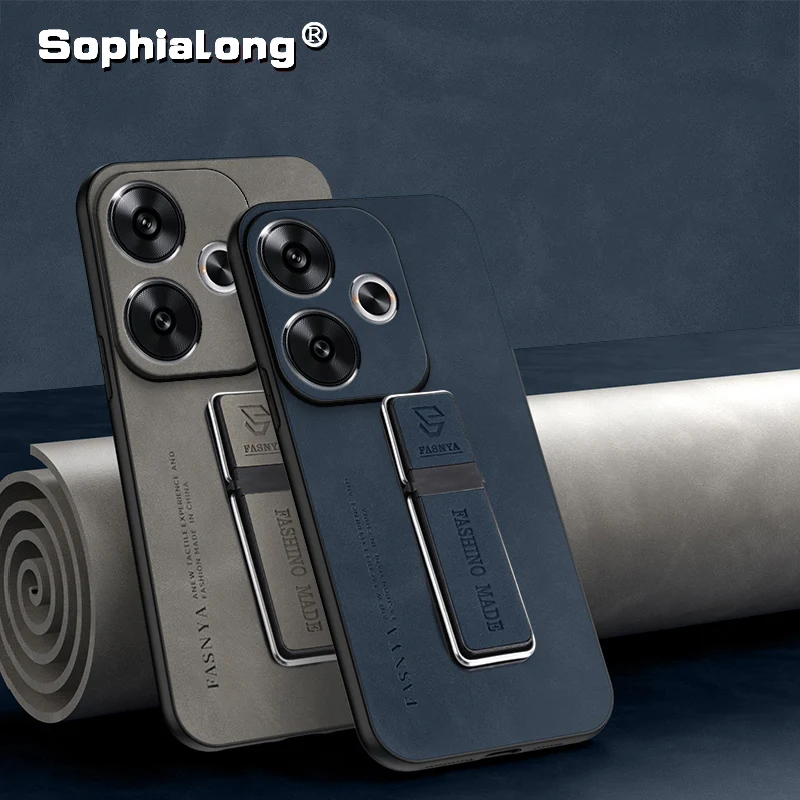 Phone-Cases-for-Xiaomi-POCO-F6-X6-Pro-Redmi-K70E-K70-Turbo-3-Luxury ...