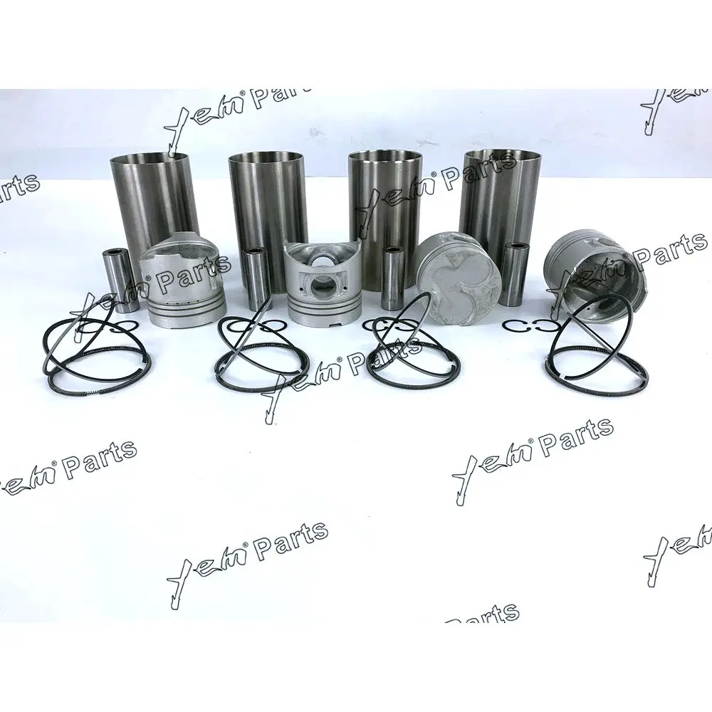 Competitive-Price-For-Mitsubishi-4D56T-4D56-overhaul-rebuild-Kit-SOHC-8 ...