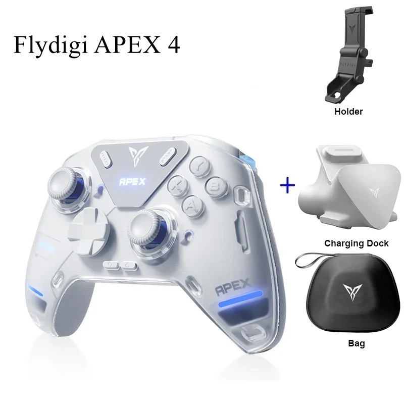 Original-Flydigi-APEX-4-Gaming-Controller-Wireless-Gamepad-Elite-Force ...