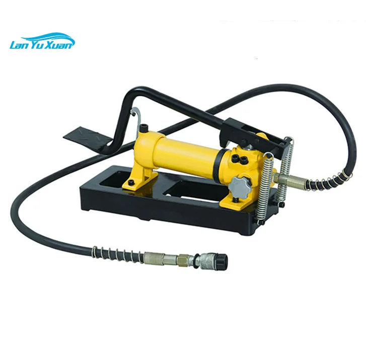 Groothandel-700bar-Hydraulische-Pomp-Handmatige-Hendel-Pedaal ...