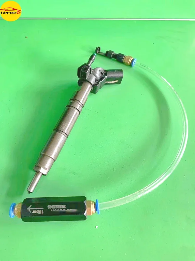 10bars-Pressure-CRIN-Piezo-Injector-Test-Oil-Return-Check-Valve-Booster ...