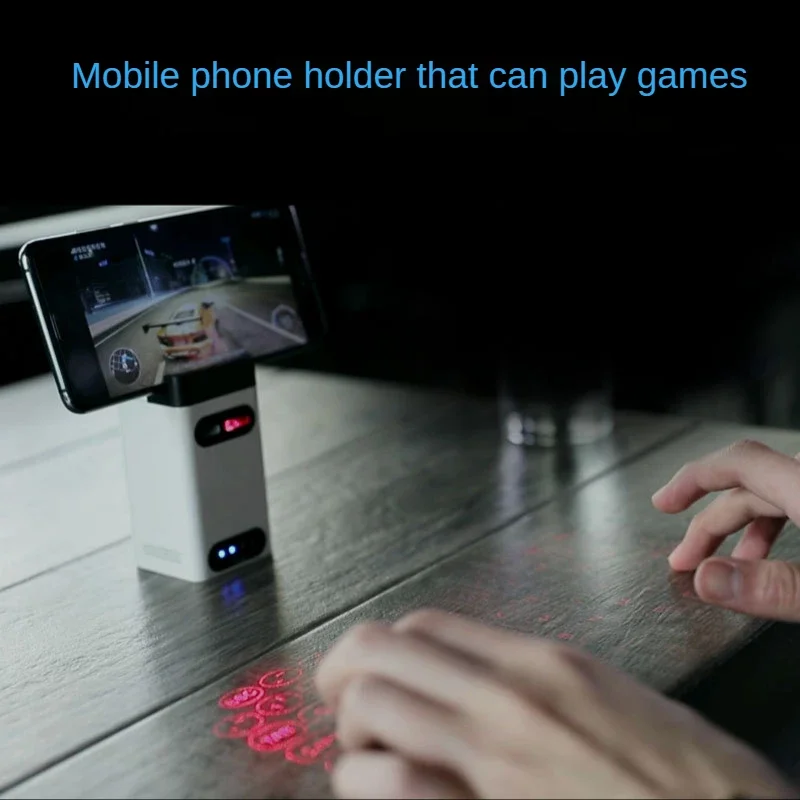 GUARDBIRD-Bluetooth-Virtual-Laser-Keyboard-Wireless-Projection-Mini ...