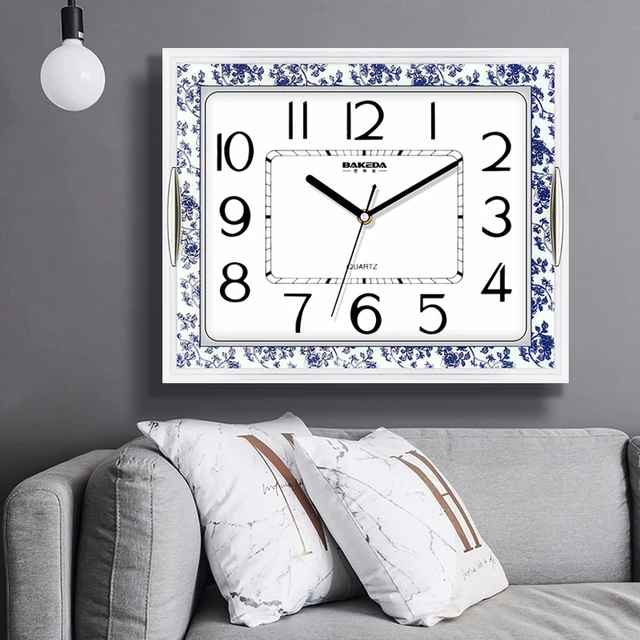 Creative Wall Clock Square
