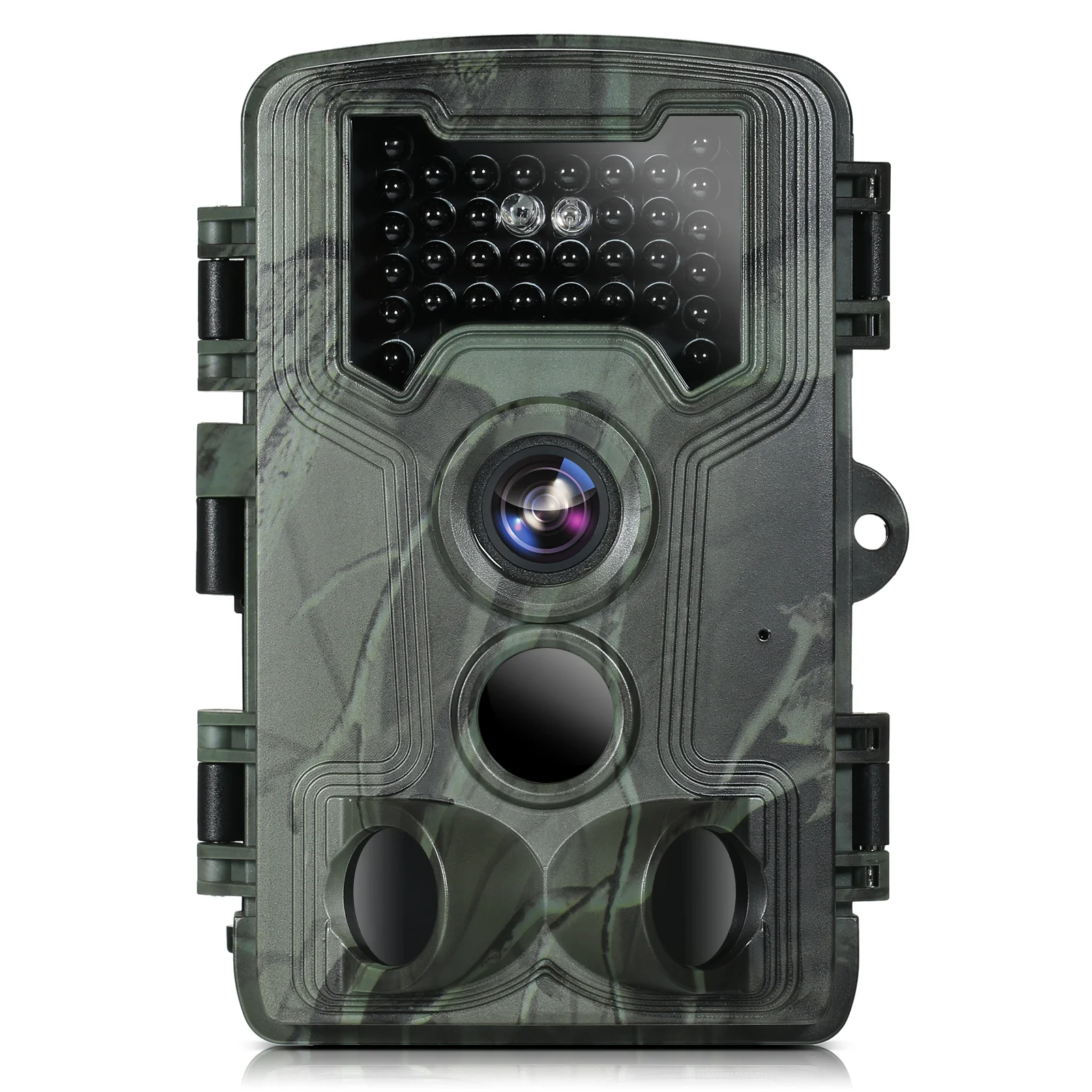 36MP-1080P-Trail-Camera-with-Night-Vision-3-PIR-Sensors-IP66-Infrared ...