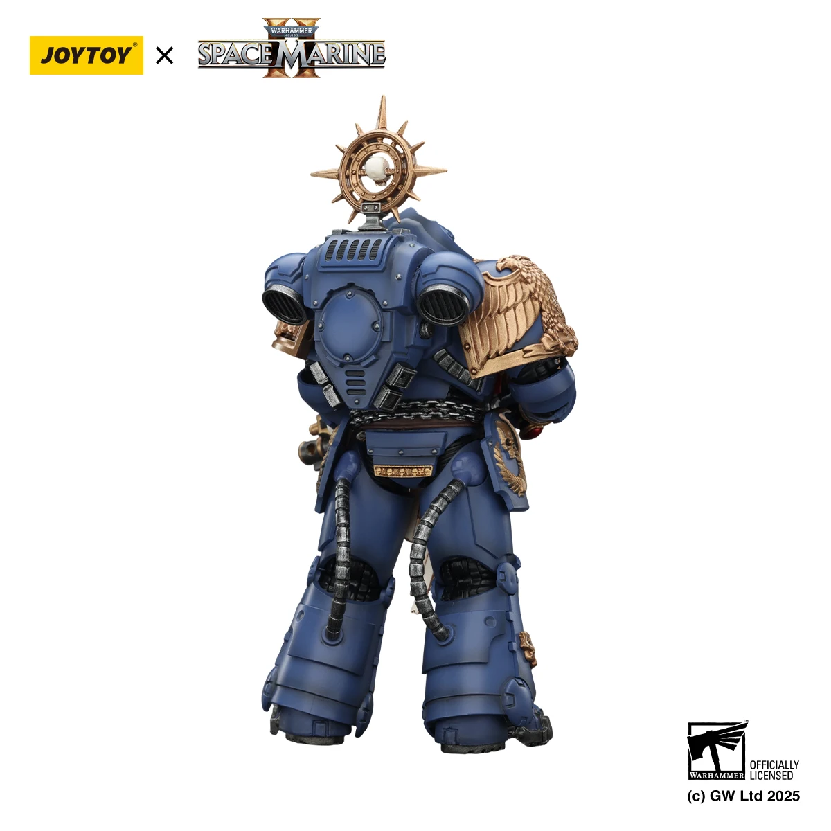 【In Stock】JOYTOY 1/18 Action Figure Warhammer 40K Ultramarines Heavy ...