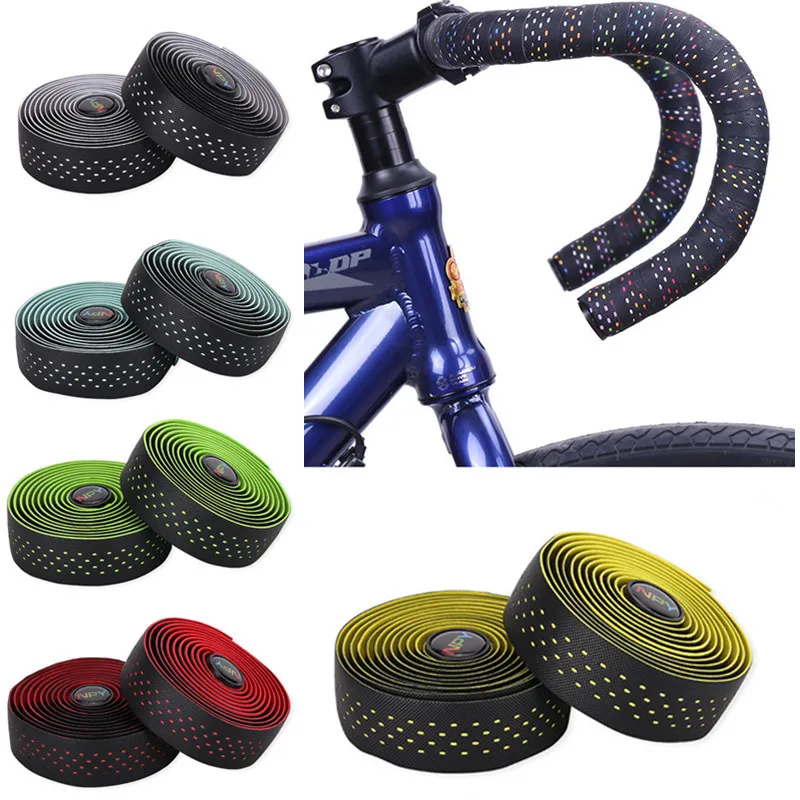 Road-Bicycle-Bar-Tapes-Bike-Handlebar-Ribbon-Wrapper-Bicycle-Handlebar ...