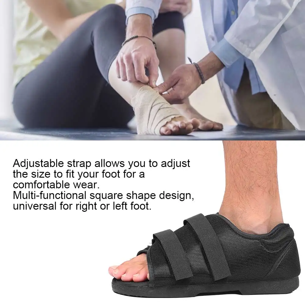 Medical-Rehabilitation-Plaster-Shoes-AreSpecially-Used-for-The ...