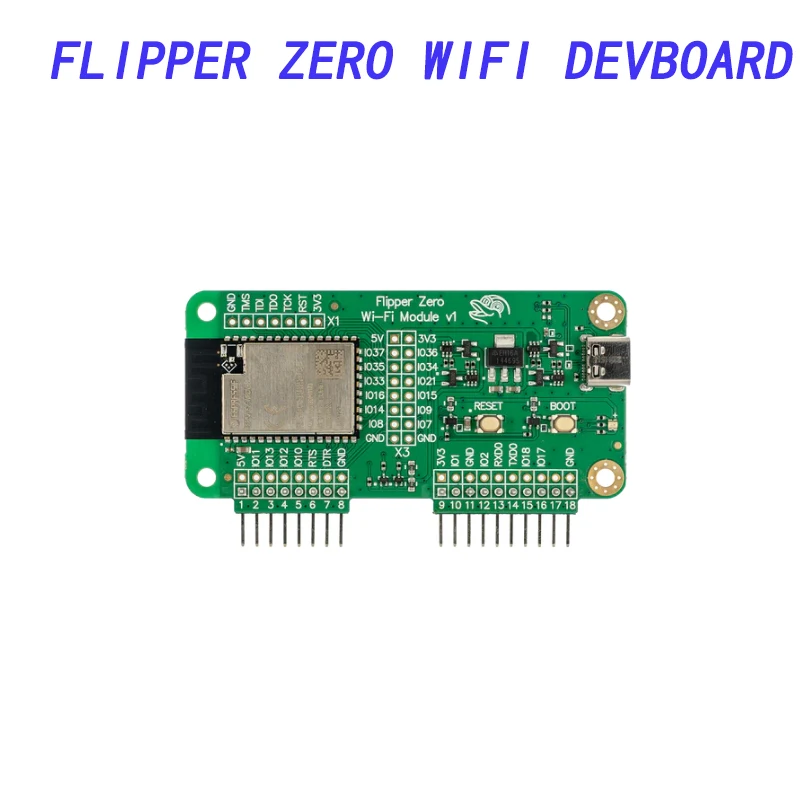 Flippollzero-dispositif Wifi - Circuitos - AliExpress