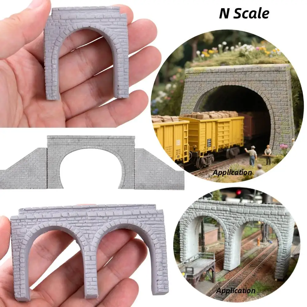 Everything You Need to Know About Railroad Tunnels for Model Railroading