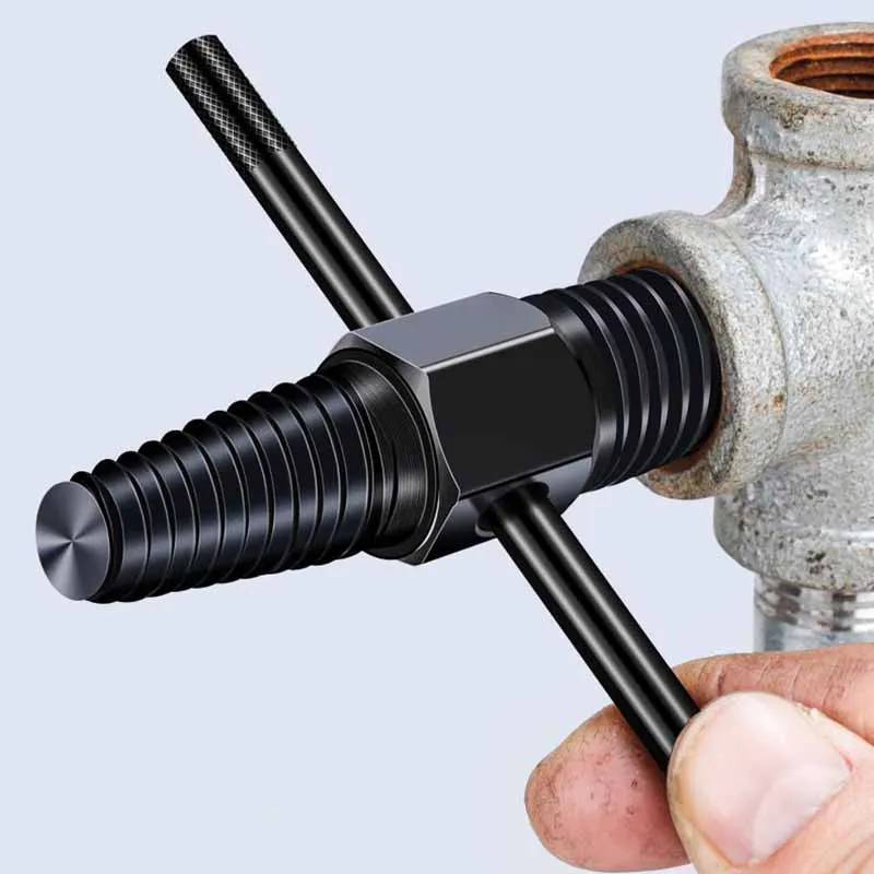 Tap-Back-Wire-Back-Teeth-Water-Pipe-Broken-Pipe-Broken-Screw-Extractor ...