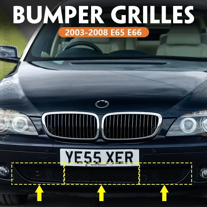 51117135563-51117135564-51117135573-2003-2008-E65-E66-BMW-750i-750Li ...