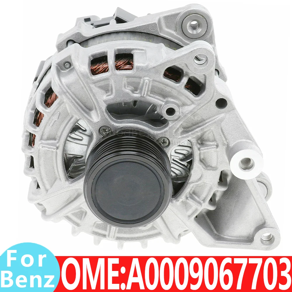 For-Mercedes-Benz-A0009067703-14V-190A-W205-C180-C200-C160-C250-C350-E ...