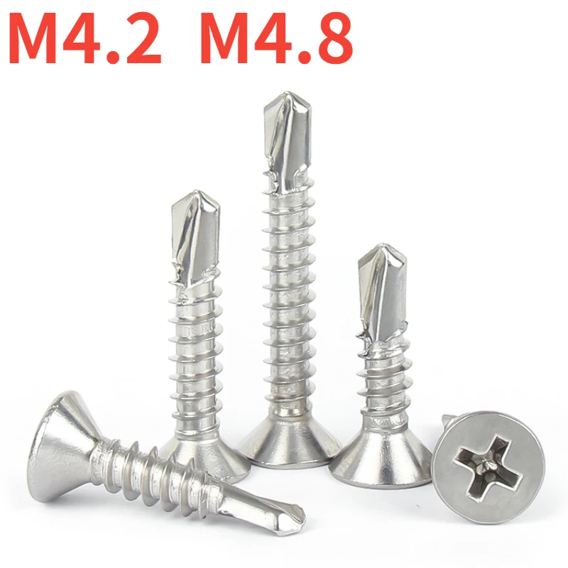 410-Stainless-steel-M4-2-M4-8-Dovetail-Screws-Cross-Head-With-Pad-Drilling-And-Countersunk.jpg