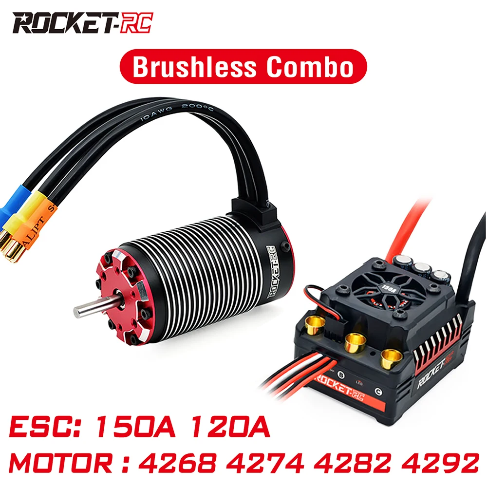 Surpass-Hobby-Rocket-RC-Brushless-Motor-ESC-Combo-4268-4274-4282-4292 ...