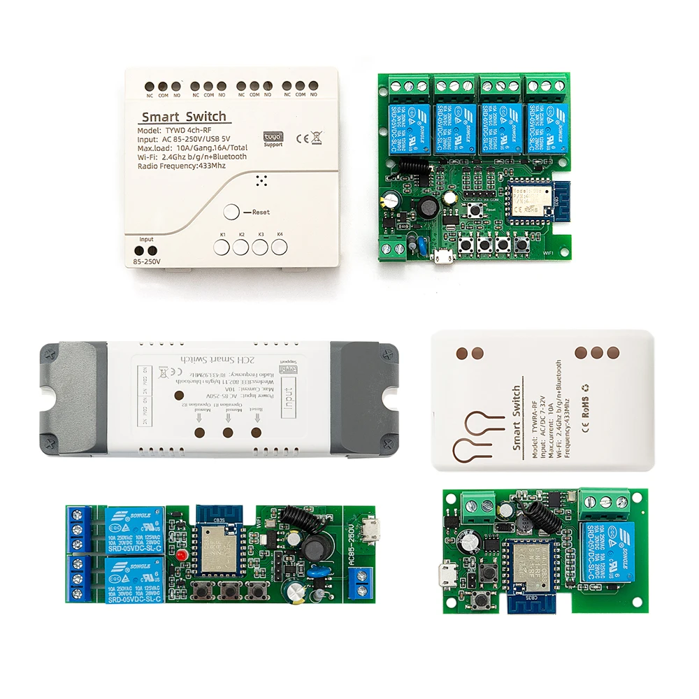 Tuya-Smart-Relay-Module-Home-Automation-1-2-4CH-DC-7-32V-AC-220V ...