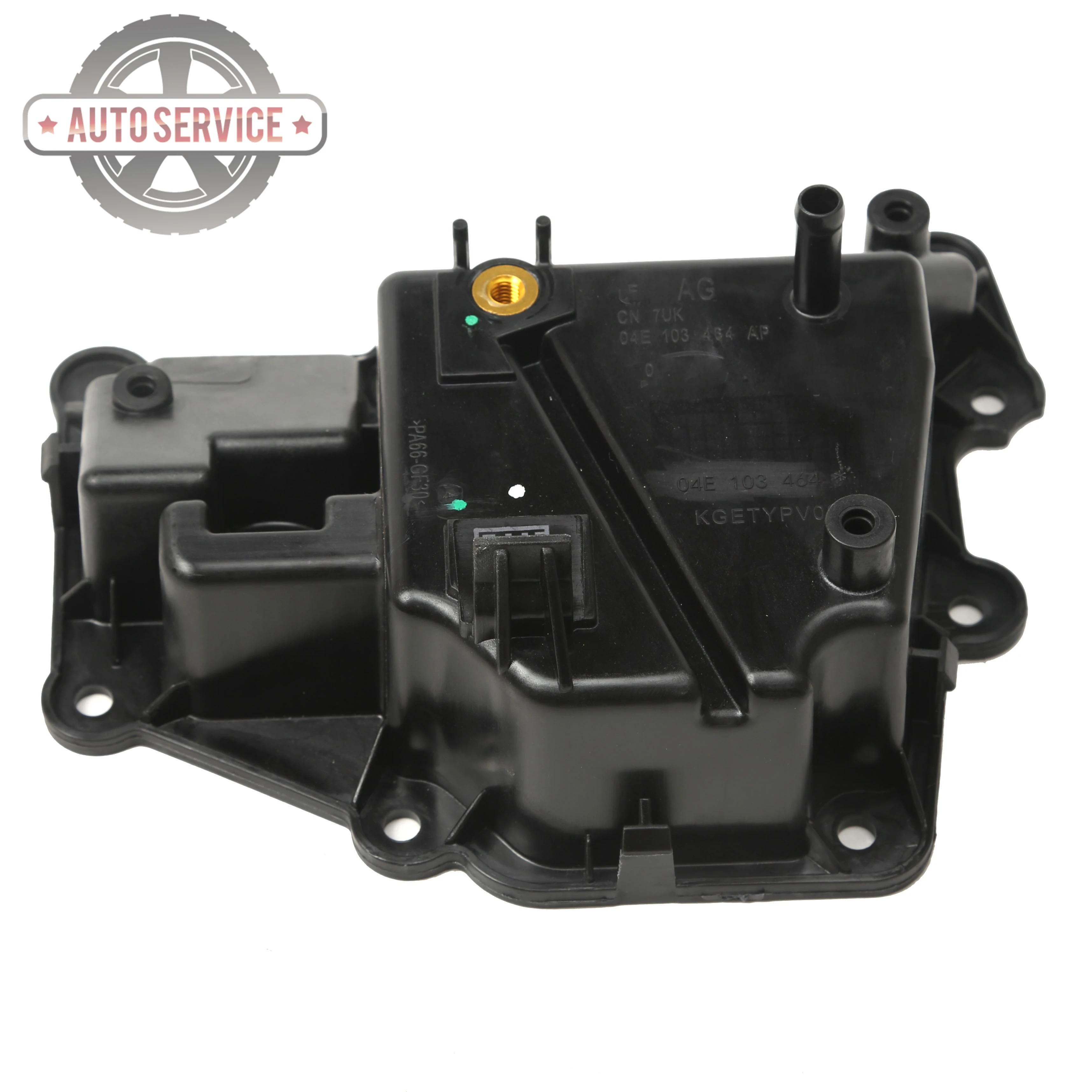 Neue 04E103464AM Öl Wasser Separator Mit Abdeckung Für VW Audi A1 A3 A4 ...