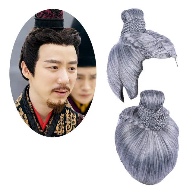 Tang Dynasty Hair