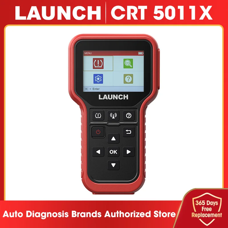 LAUNCH-CRT5011X-TPMS-Diagnostic-Tools-TPMS-Tools-Sensor-Programmer-OBD2 ...