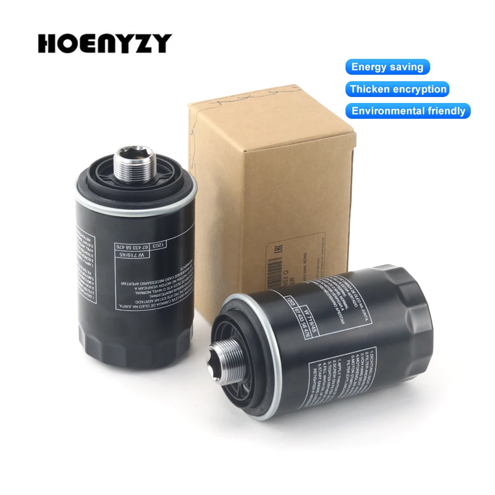 1PC-2PCS-Oil-Filter-06J115403Q-For-A3-A4-A5-A6-A8-Q3-Q5-TIGUAN-GOLF ...