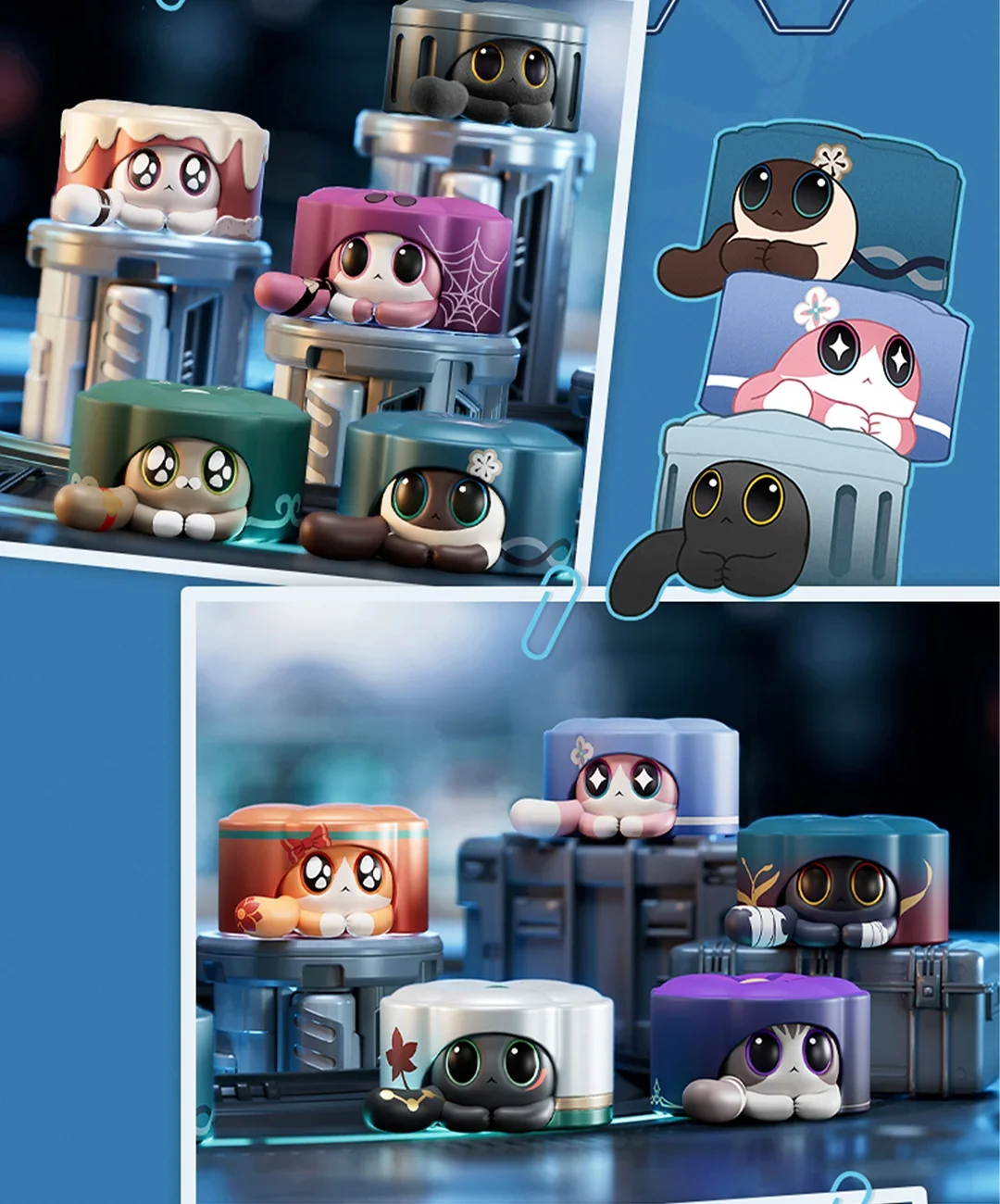 Мини-фигурка Honkai Star Rail Ruan Mei | AliExpress