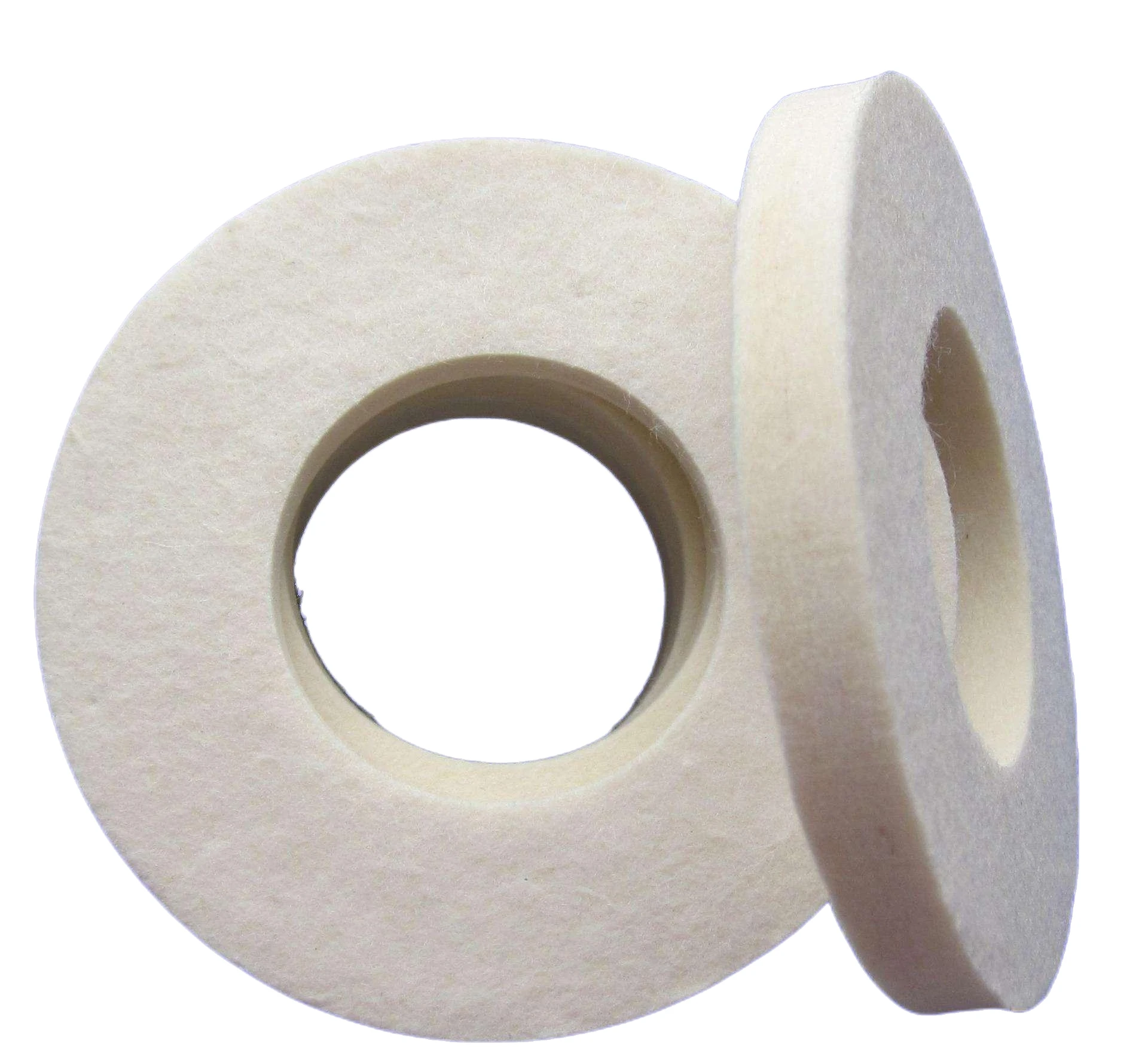 Industrial-wool-felt-sealing-gasket-washer-absorption-dust-proof-gasket ...