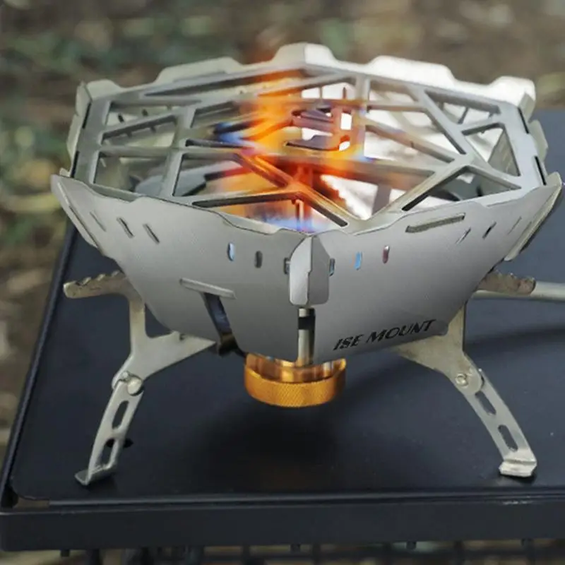 Outdoor-Camping-Gas-Stove-Wind-Shield-Stainless-Steel-Removable-Picnic ...